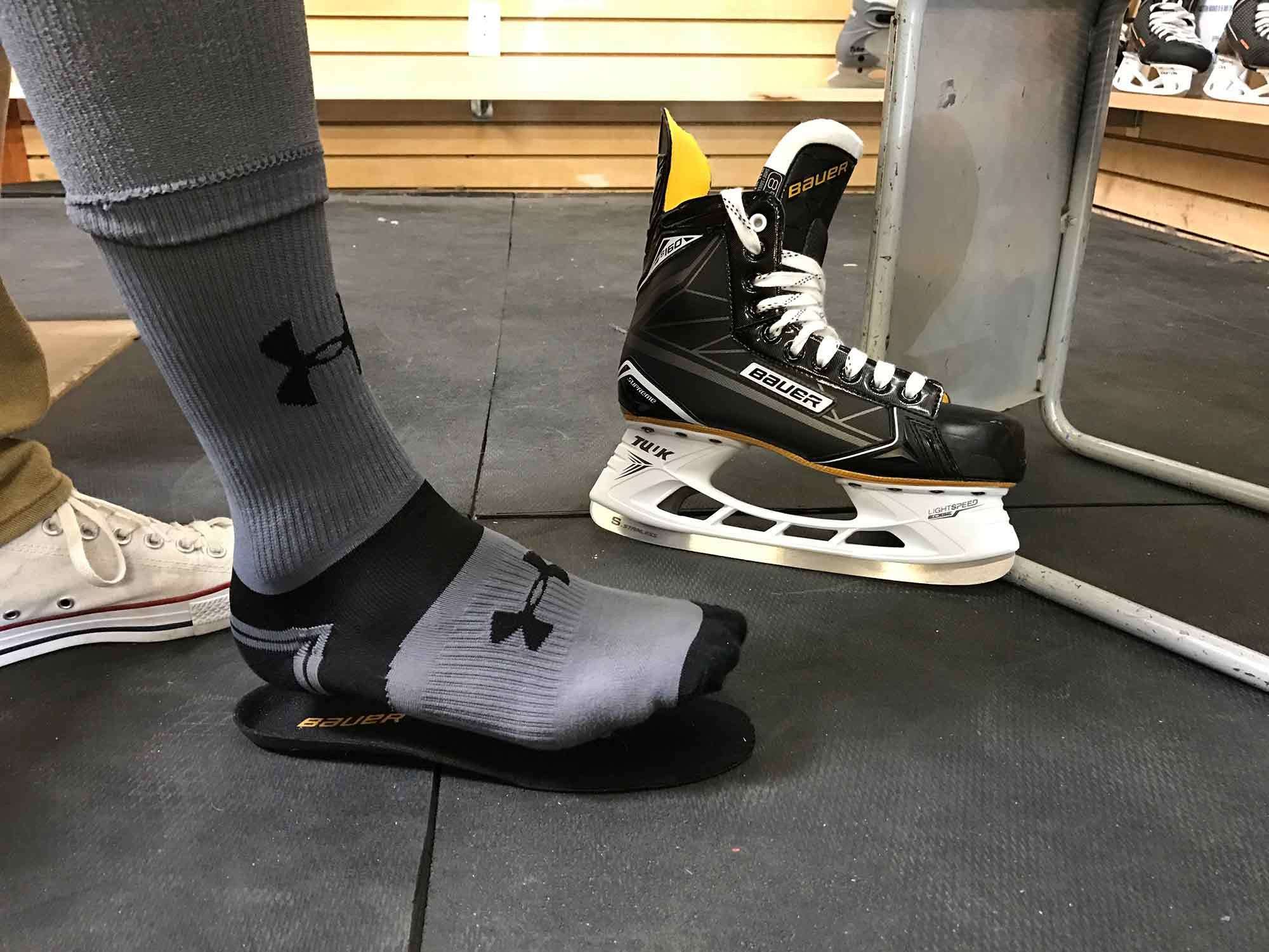 How Should Ice Hockey Skates Fit? Achieving the Perfect Fit for Optimal ...