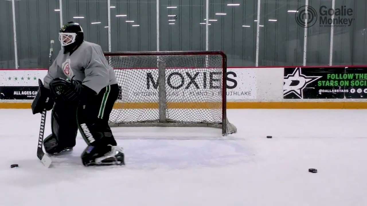 Ice Hockey Goalie Exercises: Boost Performance with These Power Moves ...