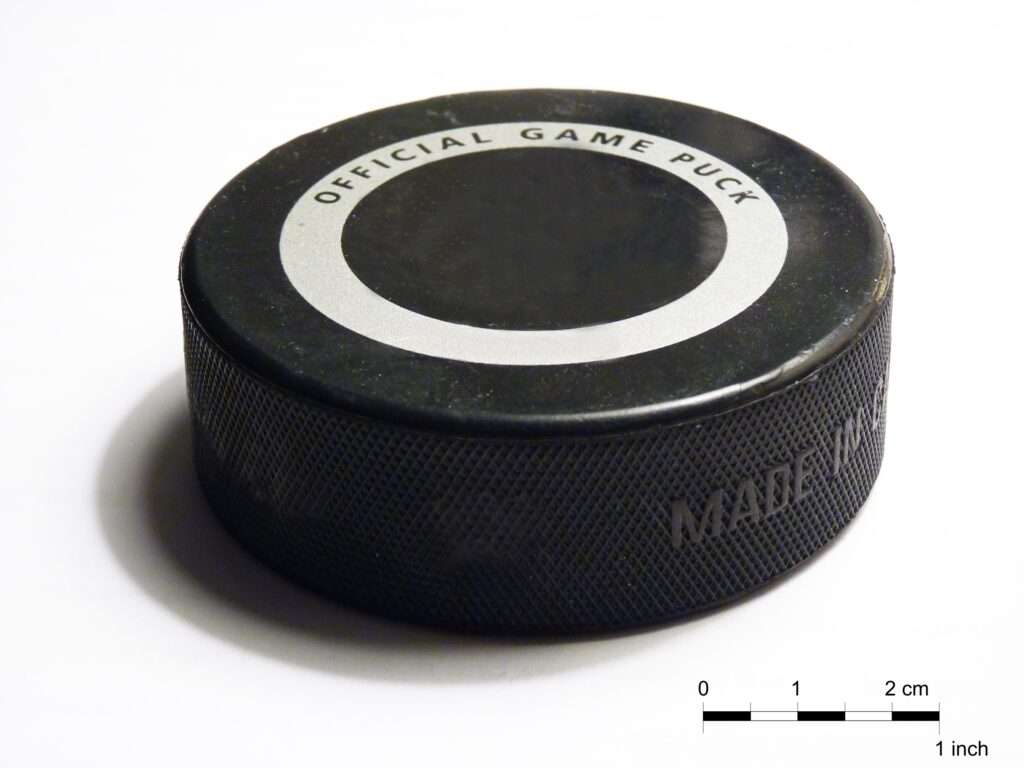 How Heavy is a Hockey Puck? - ICE Hockey Insider