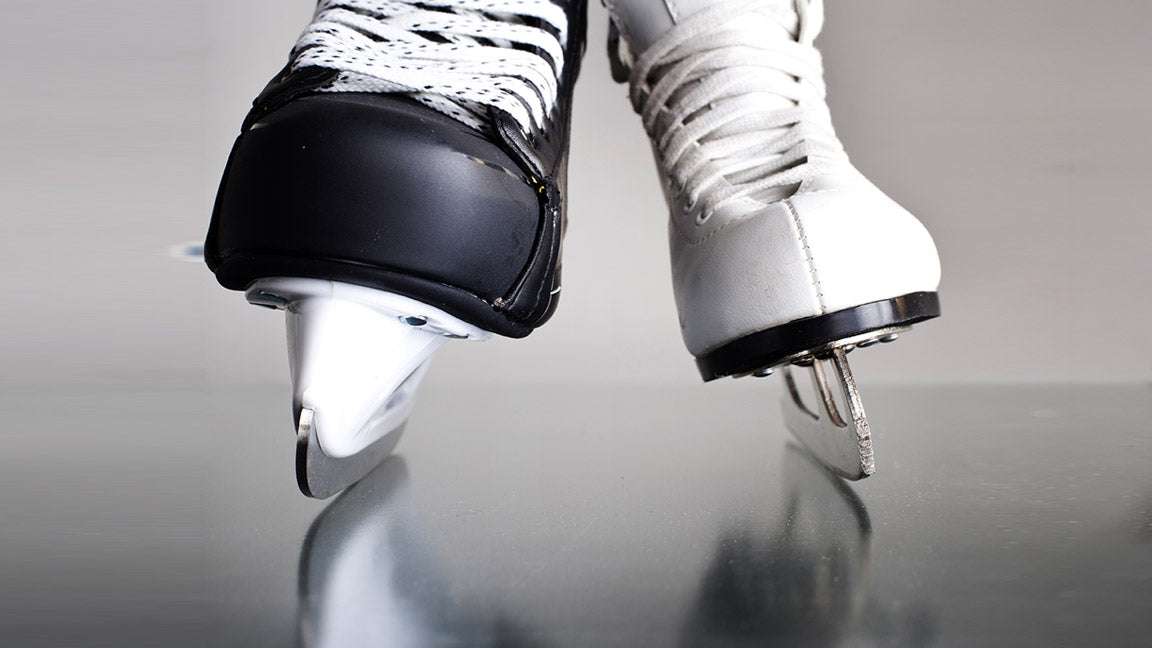 Figure Skates vs Hockey Skates: Which is Best? - ICE Hockey Insider