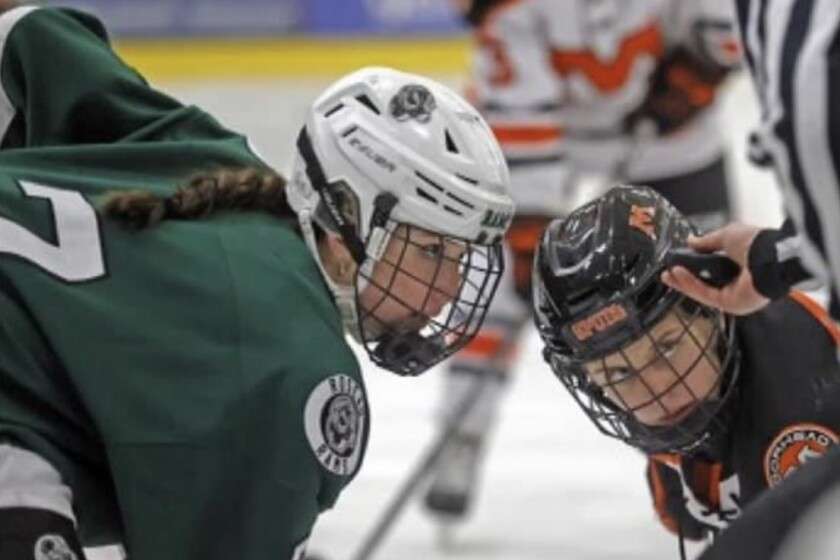Roseau Youth Hockey: Powering Up Young Athletes - ICE Hockey Insider